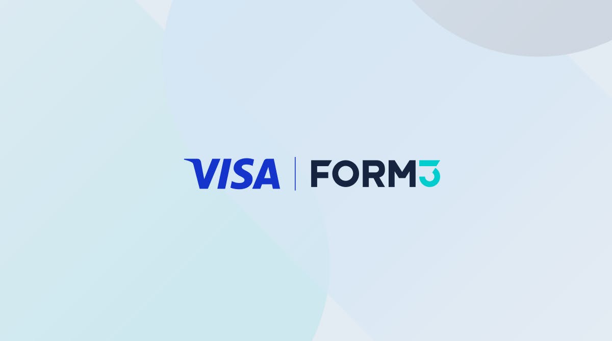 Visa invests in Form3 with a focus on reducing fraud and increasing ...