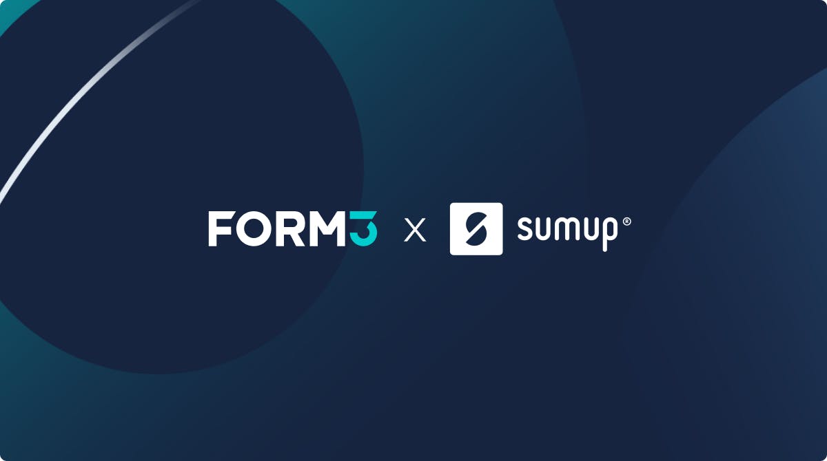 SumUp Selects Form3 for UK Payments to Boost Growth