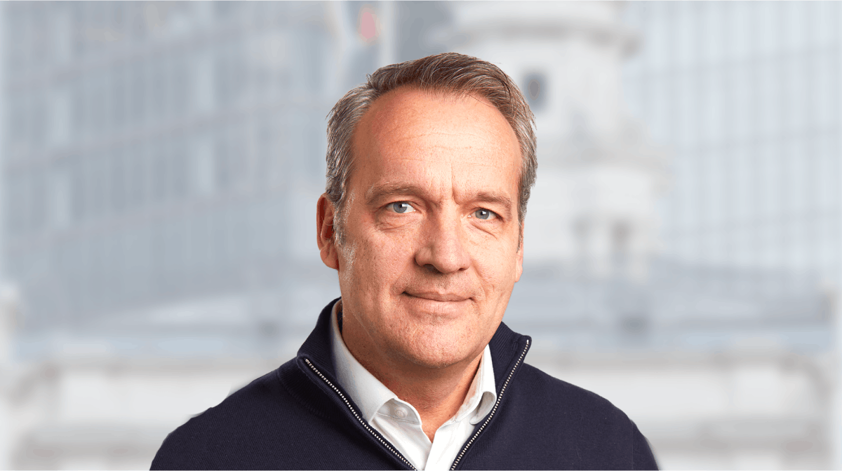 Michael Mueller’s story: From apprentice to CEO