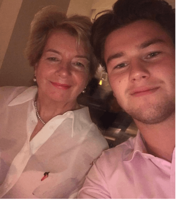 Female leadership spotlight - Penny Hughes