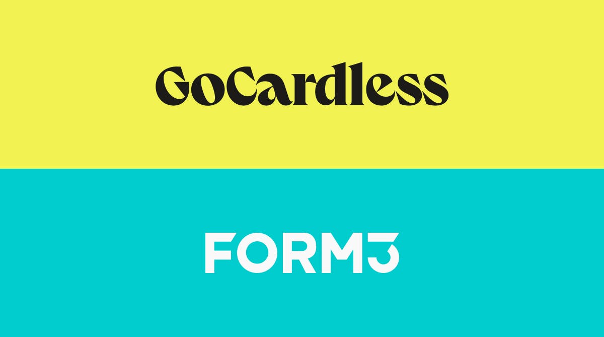 GoCardless Selects Form3 for Bacs Payment Connectivity to Support Scale Up of UK Operations